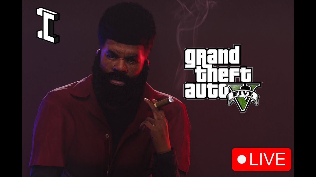Live: HAYES ажилж байна 🔴GTA-V🔴 - YouTube