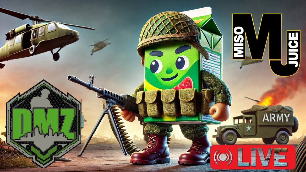 Yes randumbs again in DMZ - YouTube