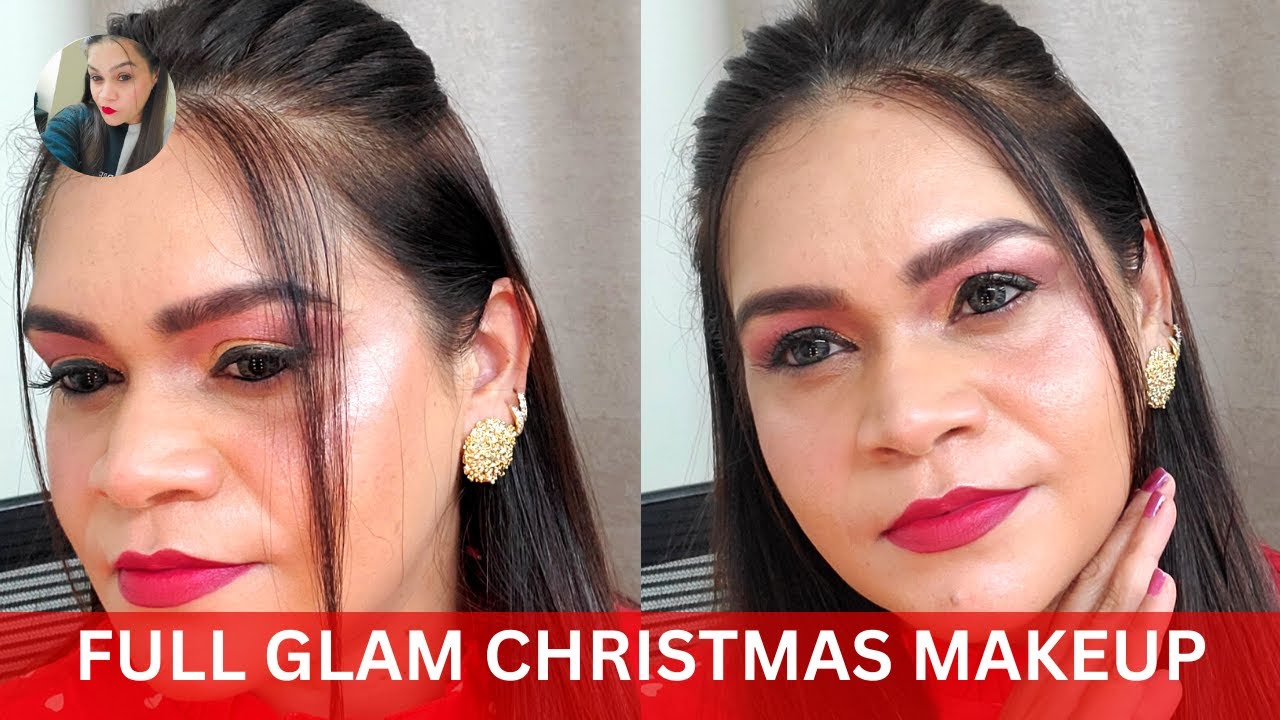 CLASSIC MAKEUP Tutorial 2023 And New Makeup Looks @nilofarbeautician2365 - YouTube