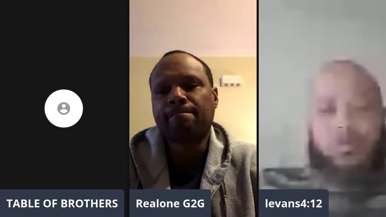 POWER OF GOD 3 BROTHERS IN CHRIST JOIN THE PANEL LEVANS, DISCIPLES OF ...