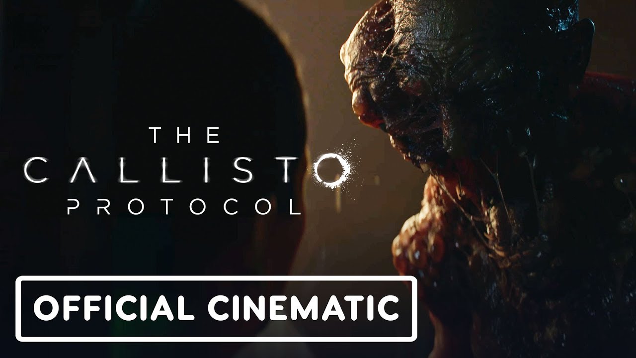 The Callisto Protocol Reveal Trailer || Game Awards 2020 - YouTube