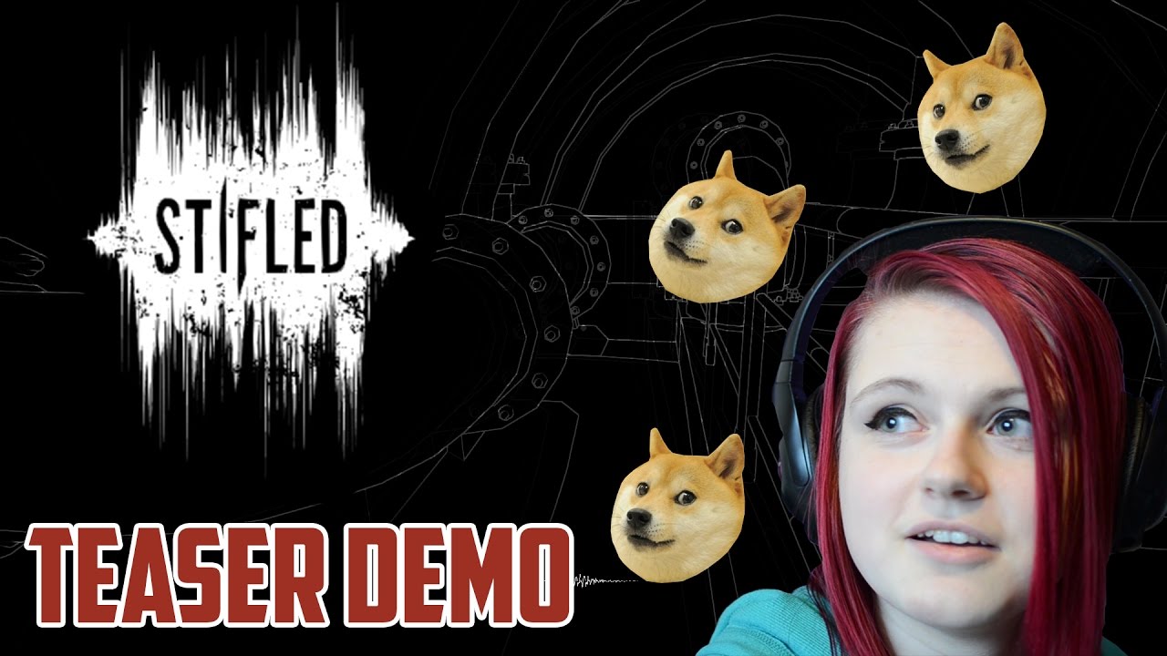 STIFLED | DEMO | Playthrough - YouTube