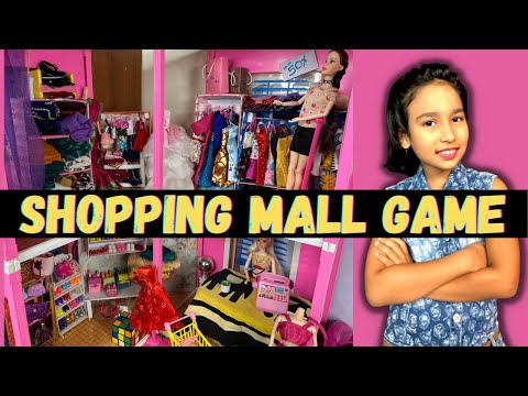 Shopping Mall Game | #LearnWithPari