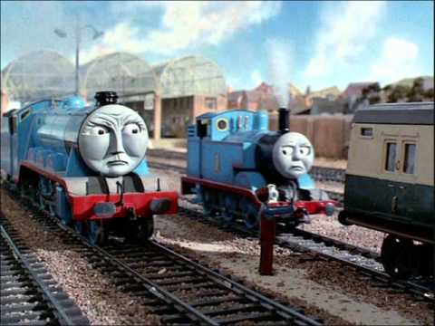 Thomas Gets Tricked narrative audition - YouTube