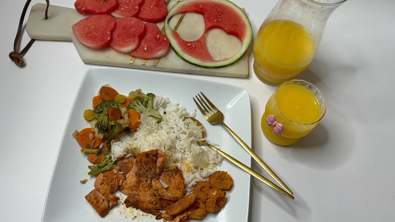 Qado mcn oo fudud ila samee . #cooking #lifestyle - YouTube