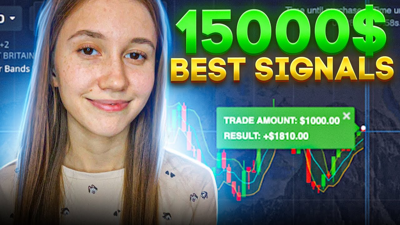 Telegram Signals Profit 85% | Best Binary Signals | Binary Options For Beginners - YouTube