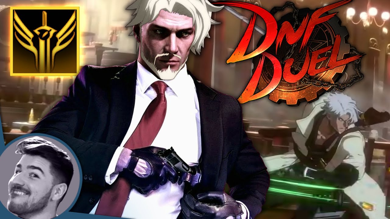 Agent 47 With Hair | DNF Duel Day 4 (Hitman Online Sets) - YouTube