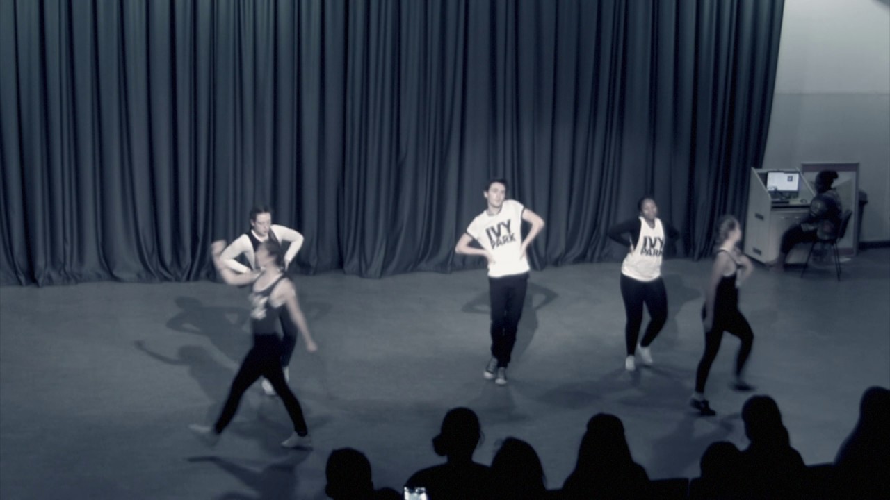 ASA Dance Show - Choreography by Poppy Slack - YouTube
