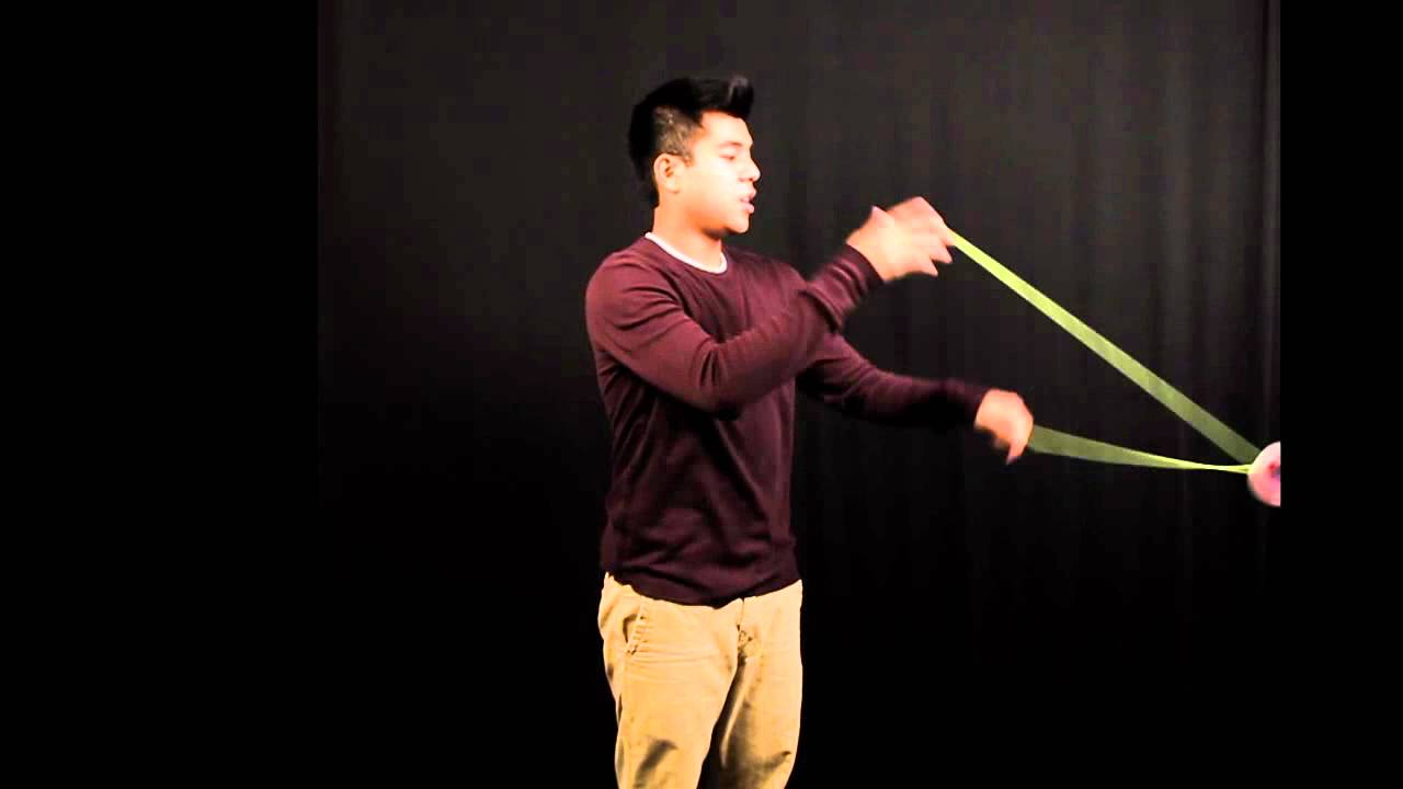 Loop Regen - Ben Conde Offstring Yo-Yo Tutorial #23 - YouTube