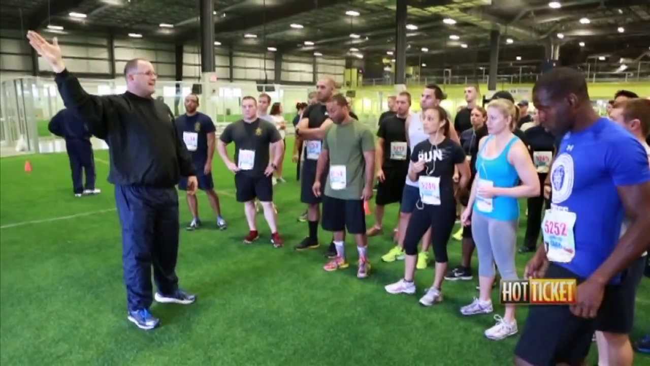 2013 Hot Ticket Feature: 2013 Eastern LawFit Challenge - YouTube
