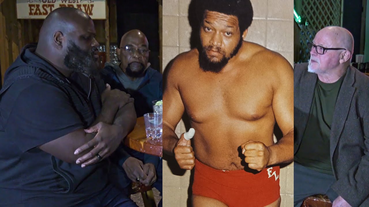 Mark Henry & Kevin Sullivan on Ernie Ladd - YouTube