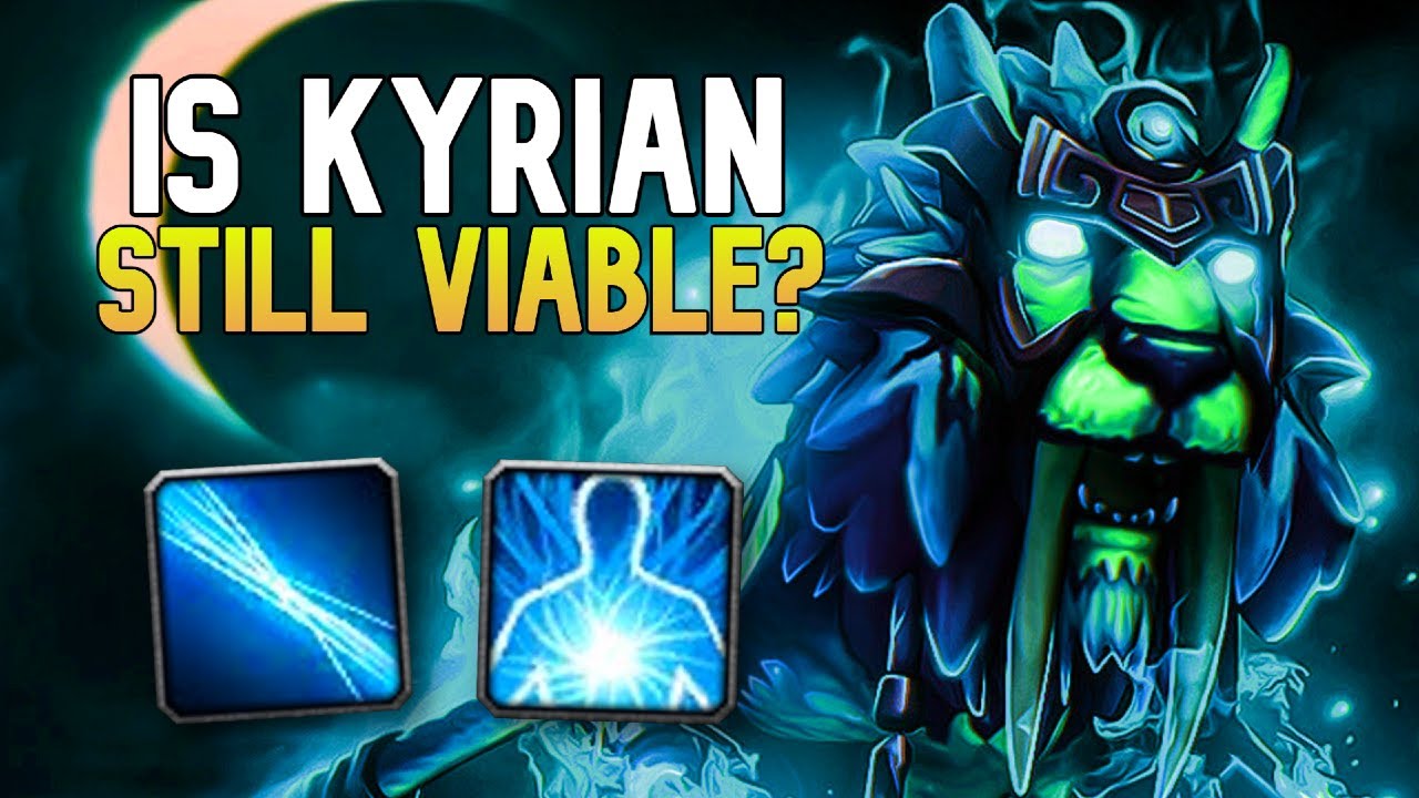 The Return Of Kyrian Feral Druid - YouTube