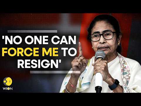 Mamata Banerjee Refuses to Resign After Bengal Election Loss | WION Originals