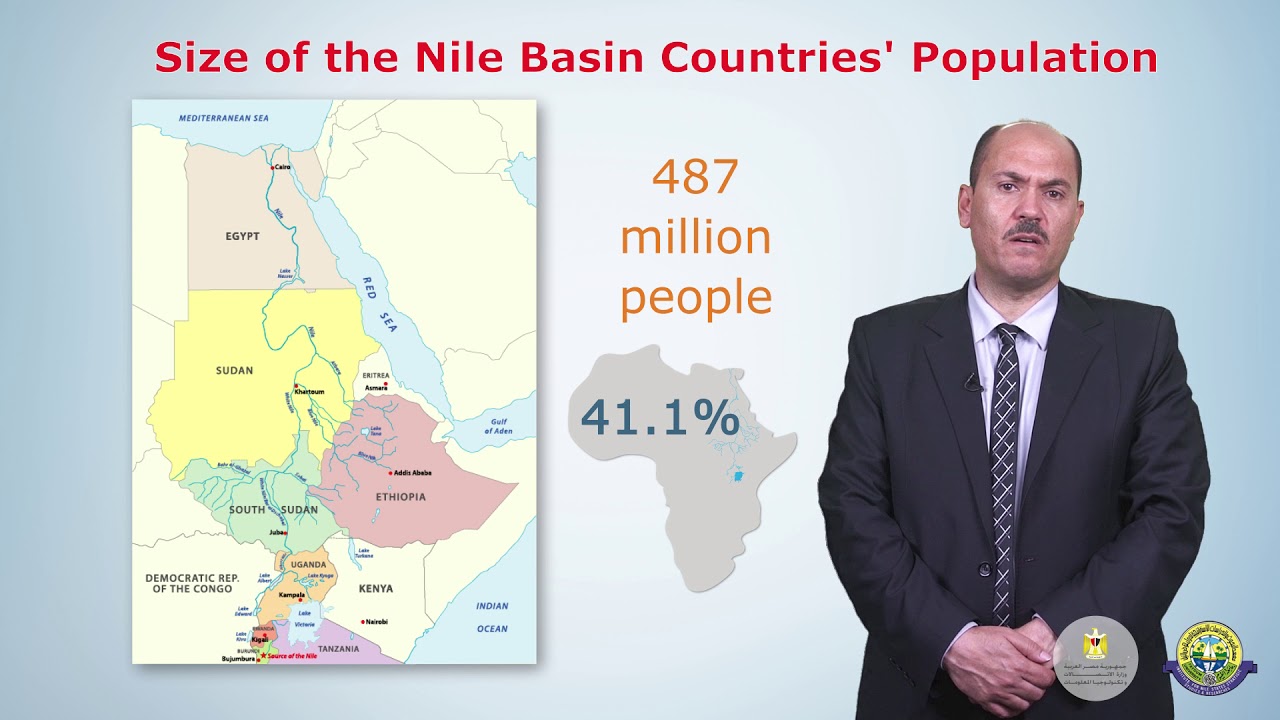 Lecture 3: The Distribution of Nile Basin Countries Population - YouTube