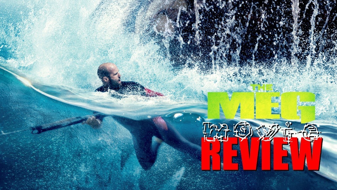 The Meg Movie Review - YouTube