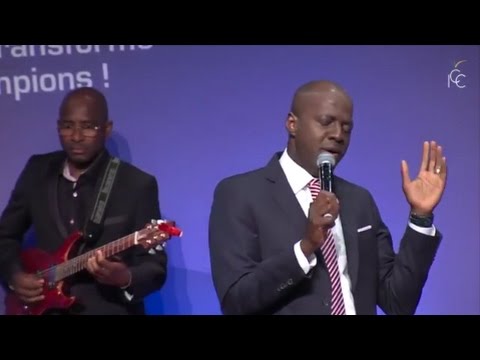 Pasteur Yvan CASTANOU - Qu'est ce que la véritable adoration ? (Partie ...