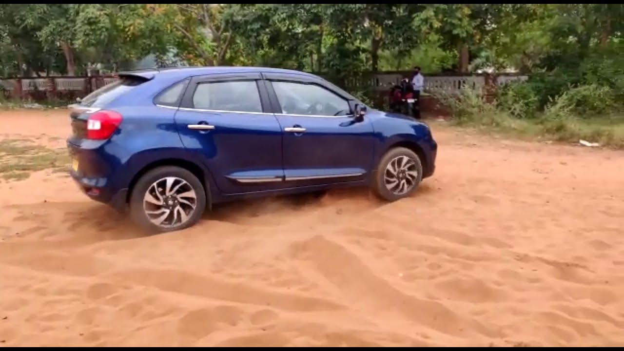 Baleno Off roading Fun🔥#kerala #baleno #maruthisuzuki #fun #autocar # ...