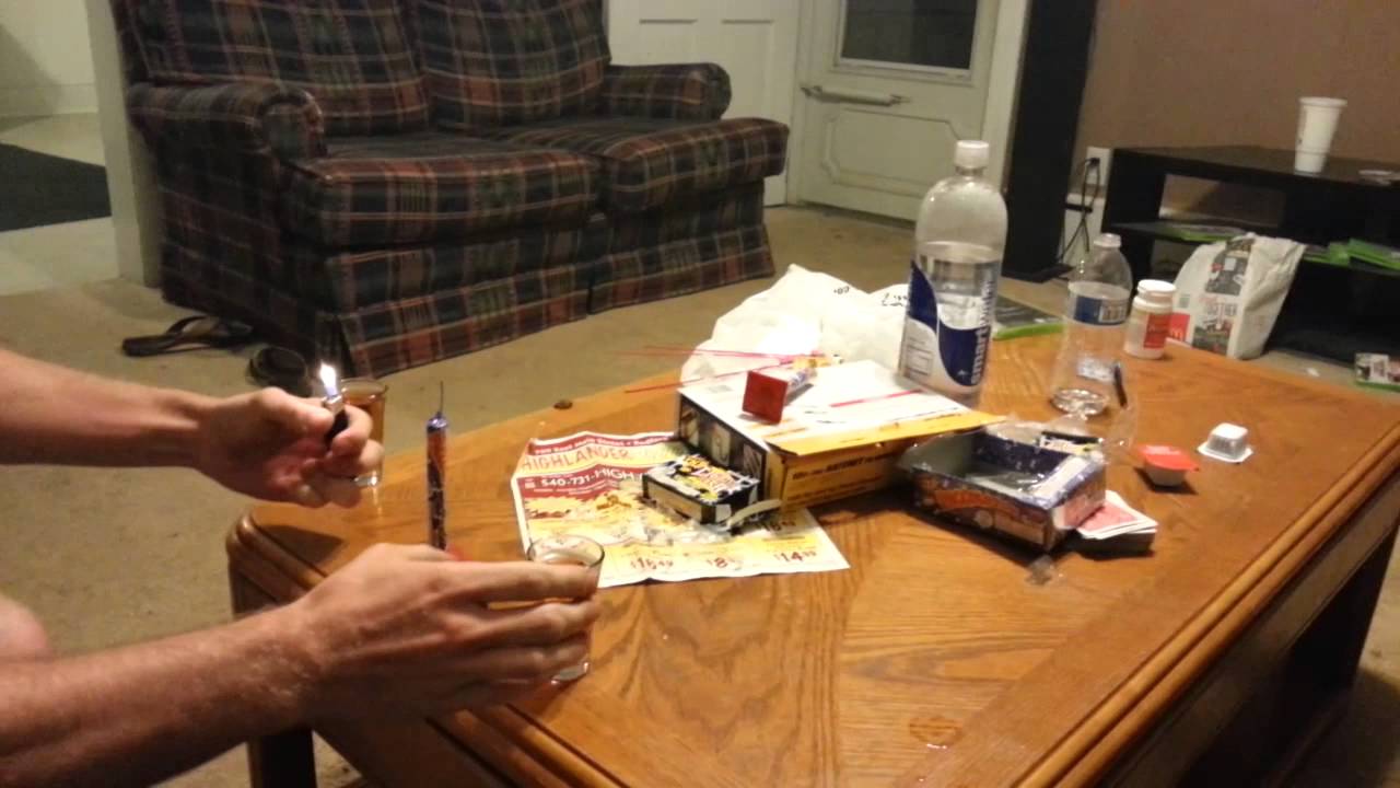 Double Shot Firework Challenge - YouTube