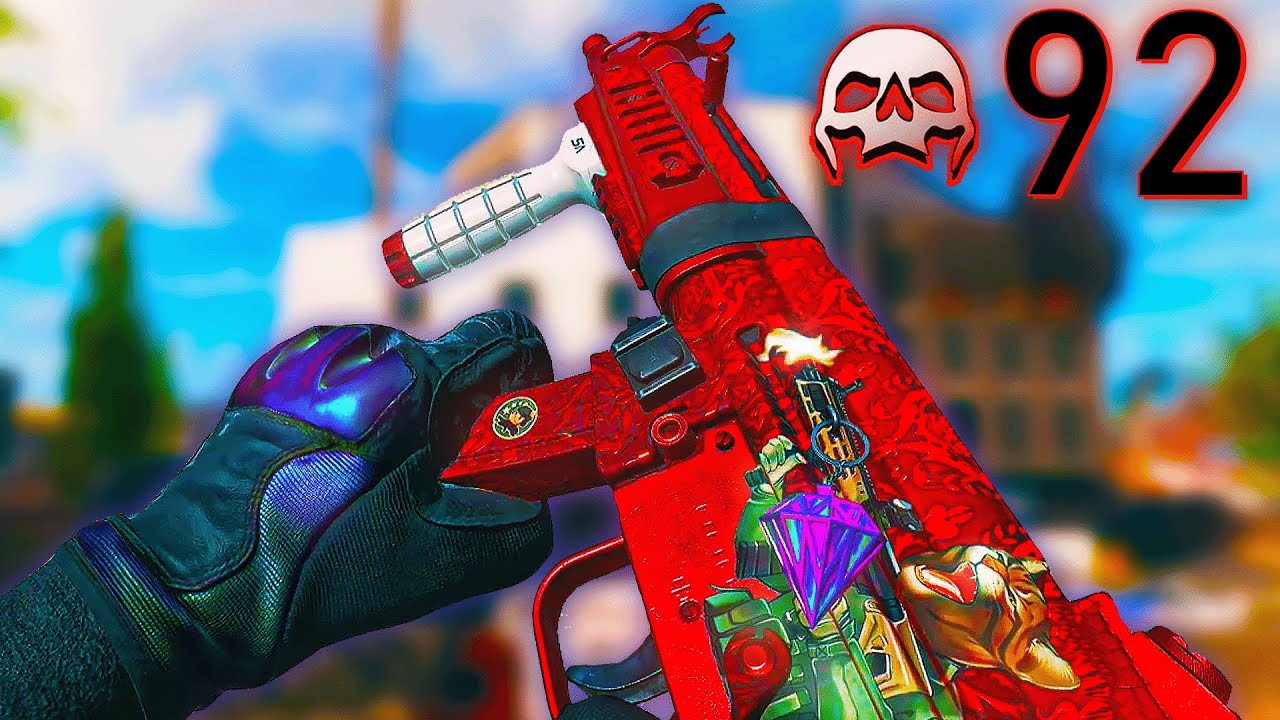 HIP-FIRE MP5 Build is INSANE on WARZONE 2 RESURGENCE! (BEST LACHMANN ...