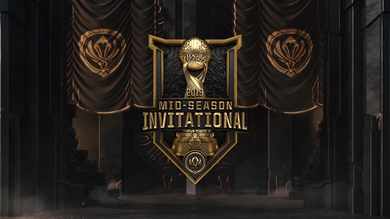 2019 Mid-Season Invitational Play-In Groups Day 1 - YouTube