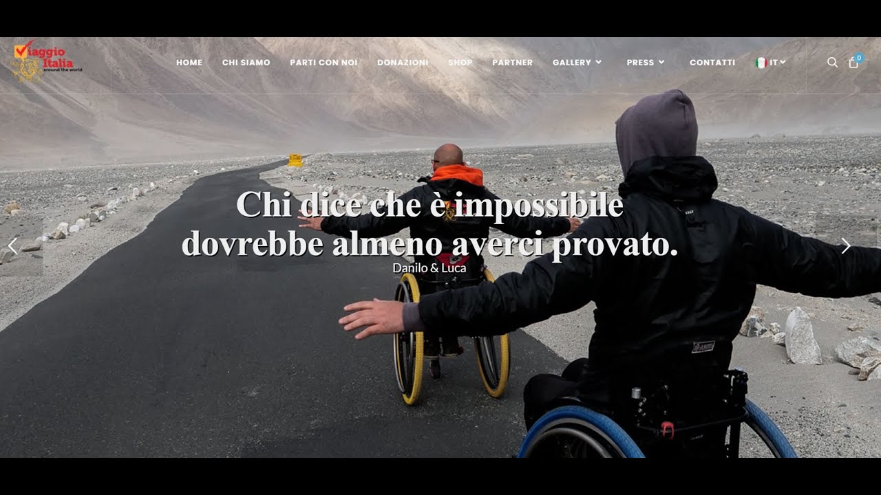 The Italian Radio Hour - Viaggio Italia & Borghi in Carrozza with Luca ...