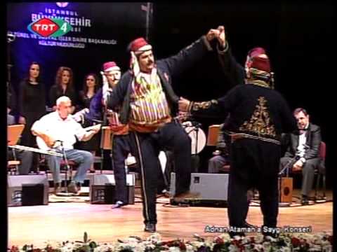 Aç Kapıyı Ben Geldim - Safranbolu Seymen Ekibi