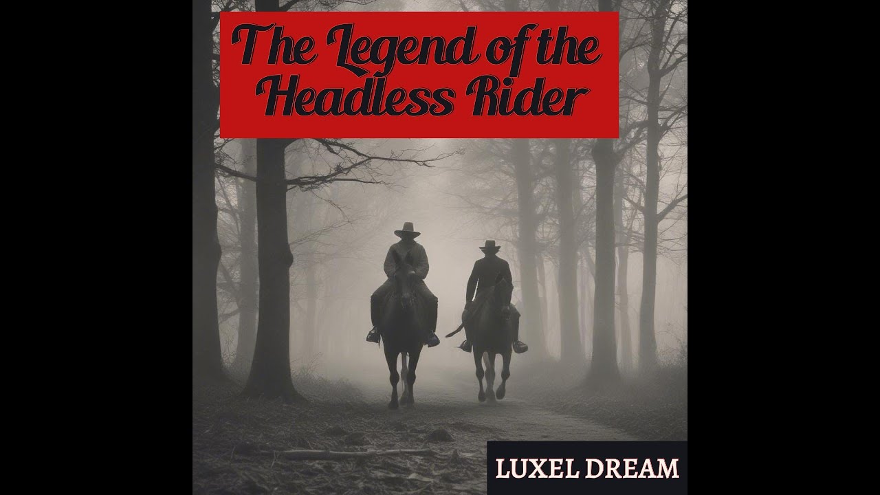 The Legend of the Headless Rider - YouTube