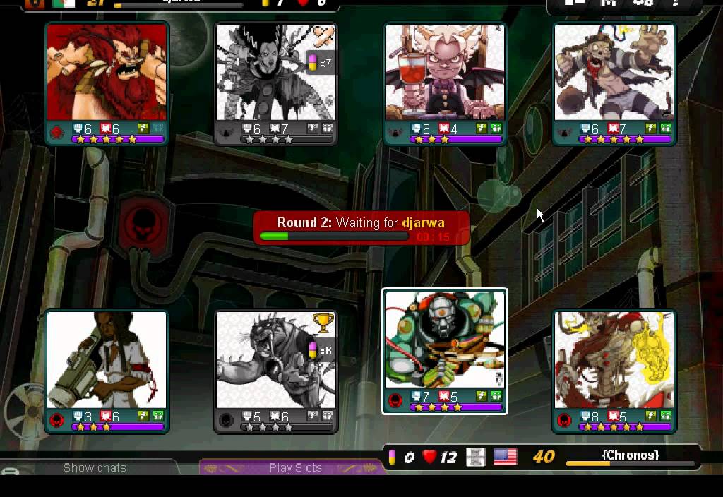 Playing Urban Rivals - ELO Deck - YouTube