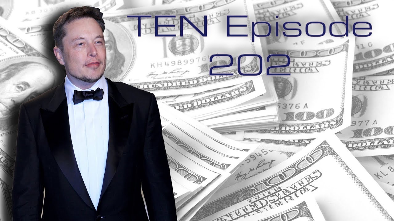 Elon’s Pay Packet, Slow LEAF Charging, Self Driving Fatality -- TEN ...