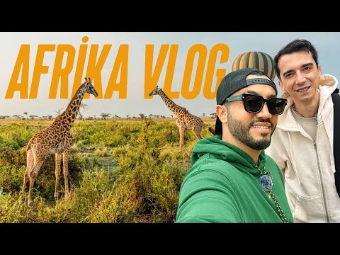 DÜNYA’NIN SONU DEDİKLERİ GÜNEY AFRİKA’YA GİTTİK !! (Part1) @MendeburLemur
