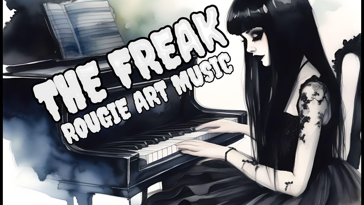 Goth Girl - The Freak - YouTube