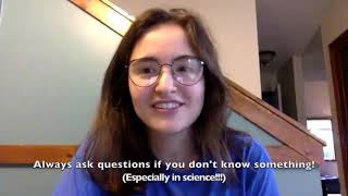 Sciencing with Abby: Abby's Small Talk, Research   -Beginner