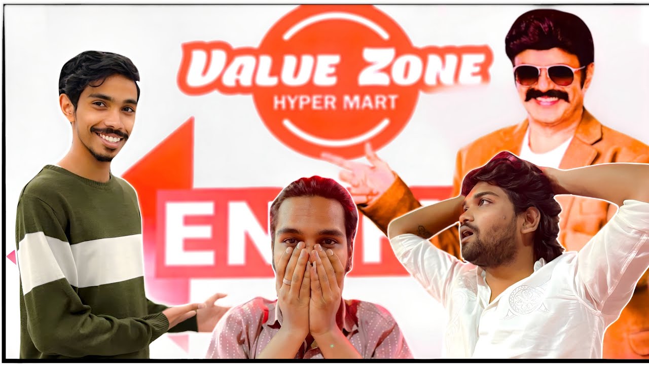 Value zone hyper mart Patancheru Hyderabad | discounts everyday upto 75 ...