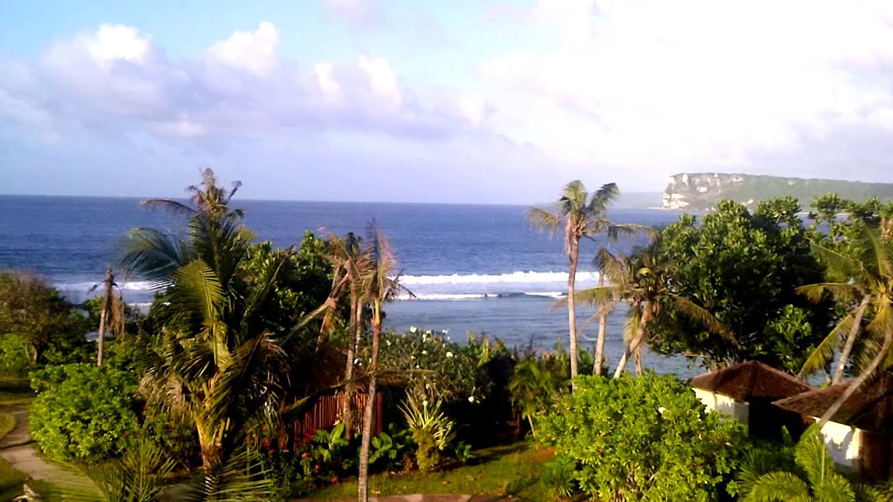Arriving at the Hilton Resort & Spa, Guam - YouTube