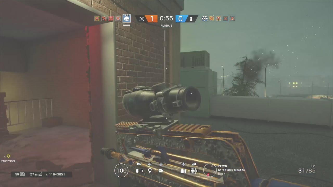 Twitch F2 was/is/and will be the best_Tom Clancy's Rainbow Six® Siege ...