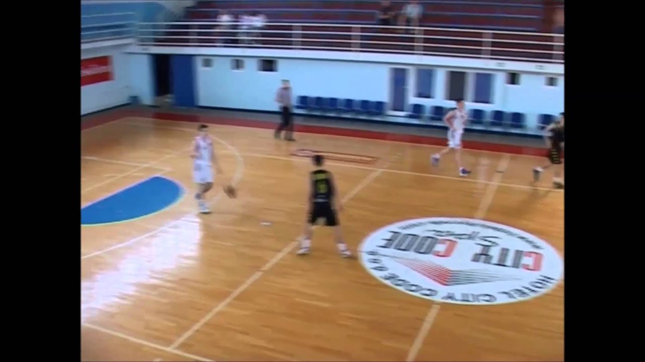 Lazar Ristic Highlights - YouTube