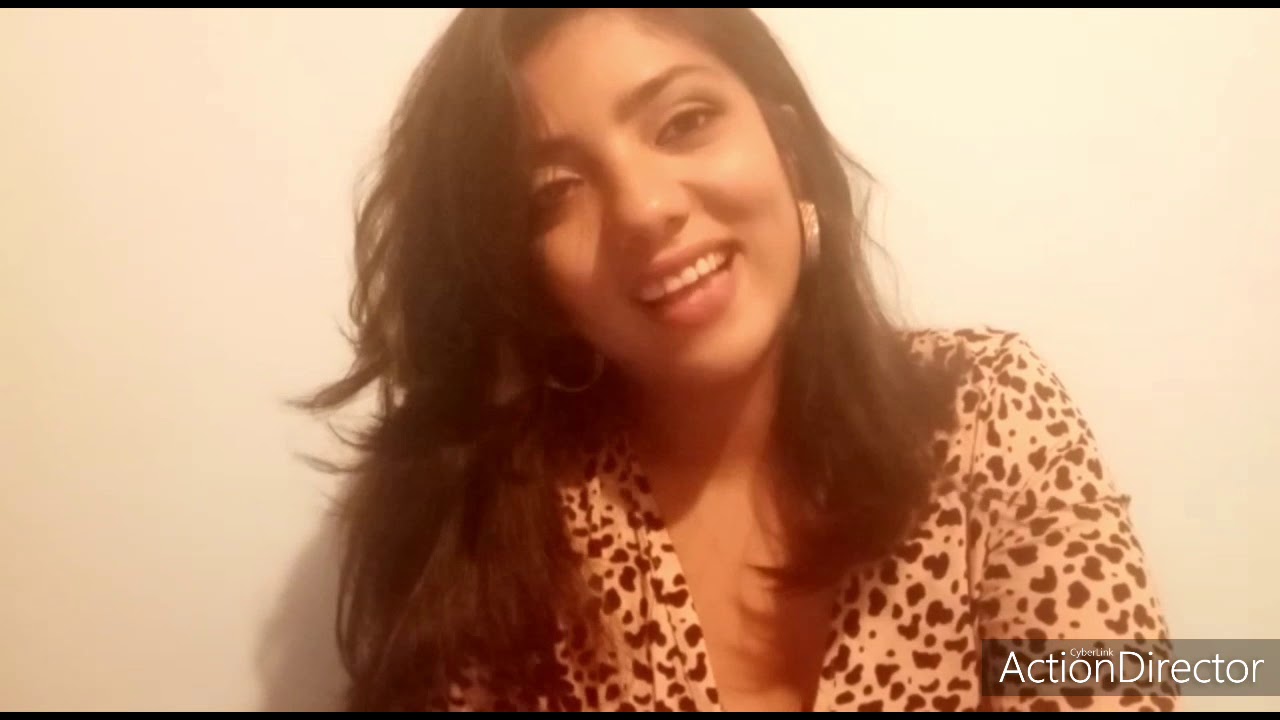 Flash fiction pieces by Nadja Nabbie - YouTube