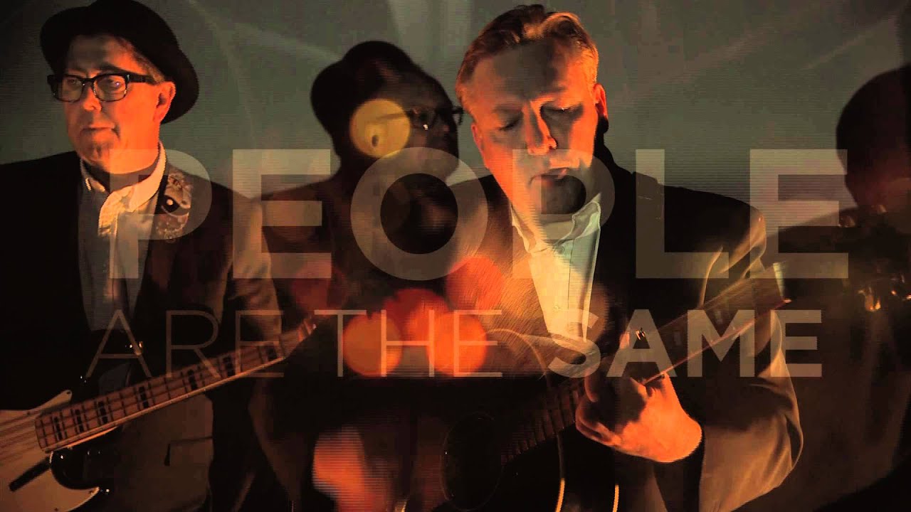 HANS ON THE BASS – PEOPLE ARE THE SAME - YouTube