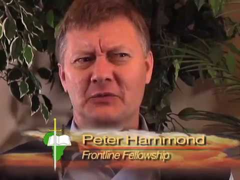 Dr. Peter Hammond: Why open air preaching is necessary - YouTube