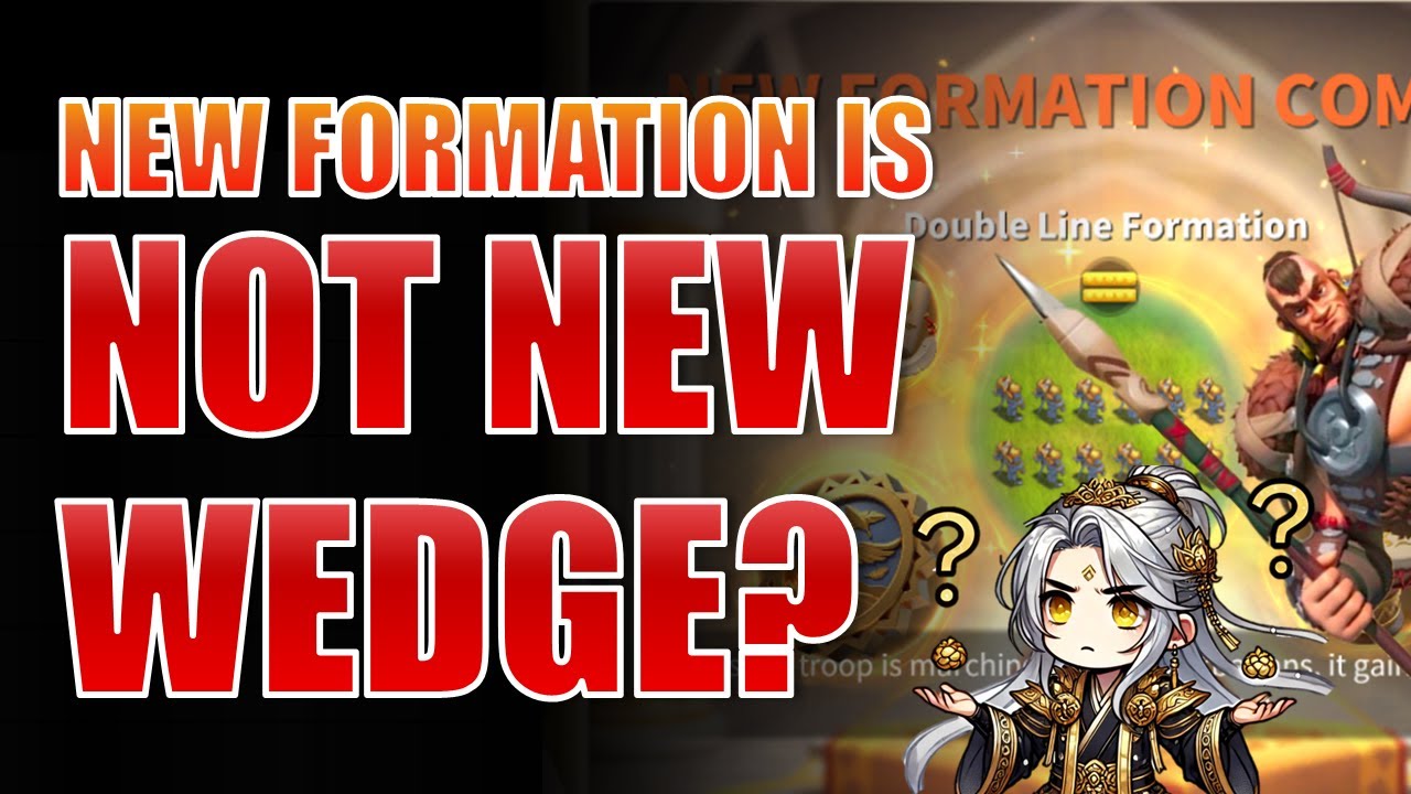 New Formation DOUBLE LINE is NOT Wedge 2.0? Double Line Formation ...