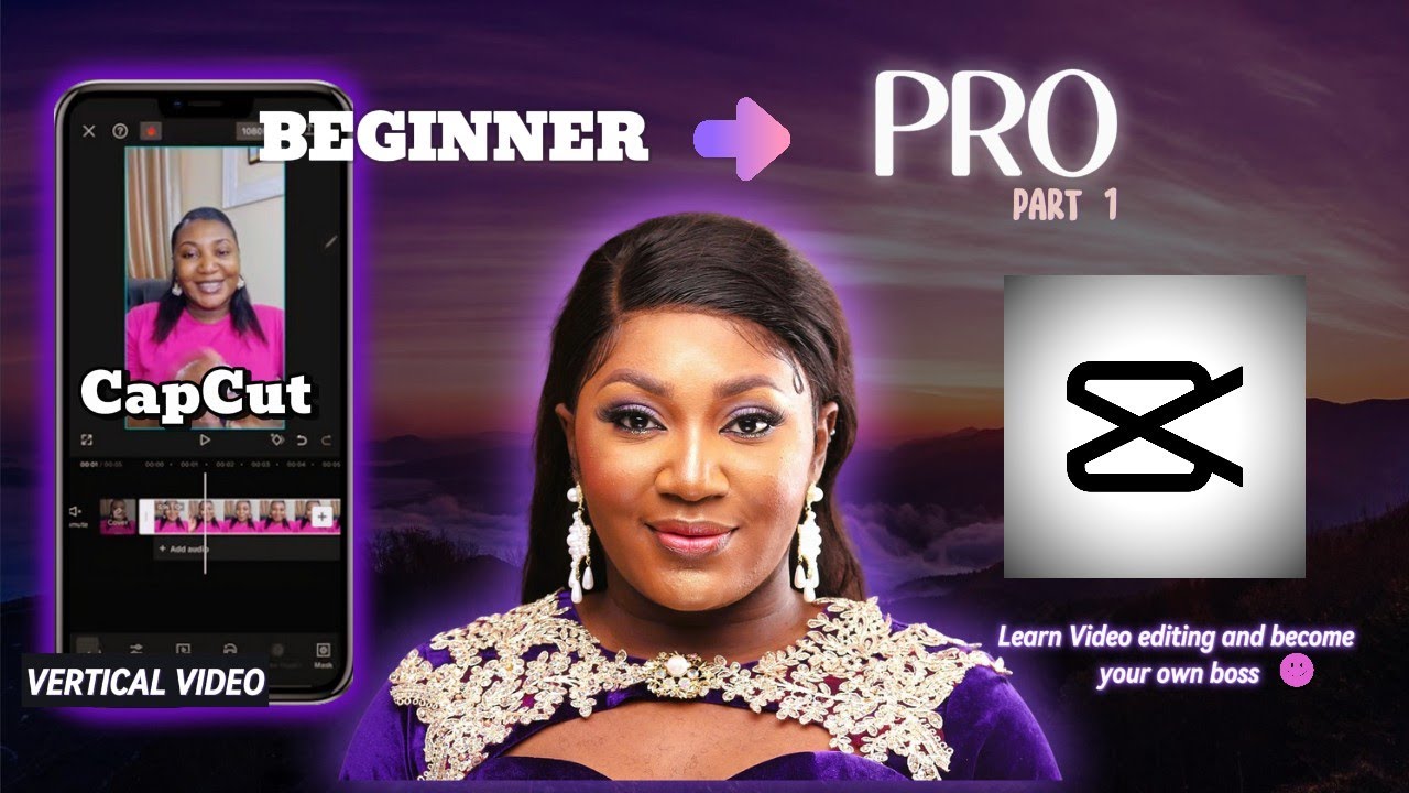 How To Edit Videos With Capcut For Beginners In 2024 | Capcut Video Tutorial A to Z- PART 1 ...