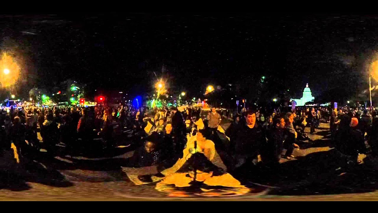 Austin Christmas Tree Lighting - YouTube