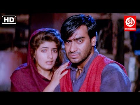 Ajay Devgan Action Fight Scene | Bollywood Action Movie | Itihaas Action scenes | 90's Popular Movie