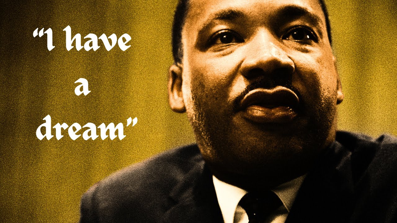 Martin Luther King Jr 'I Have a Dream' Speech A Timeless Call for ...