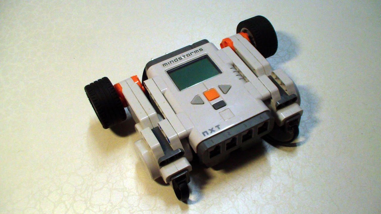 sketck bot/ lego mindstorms nxt(마인드스톰 nxt) - YouTube