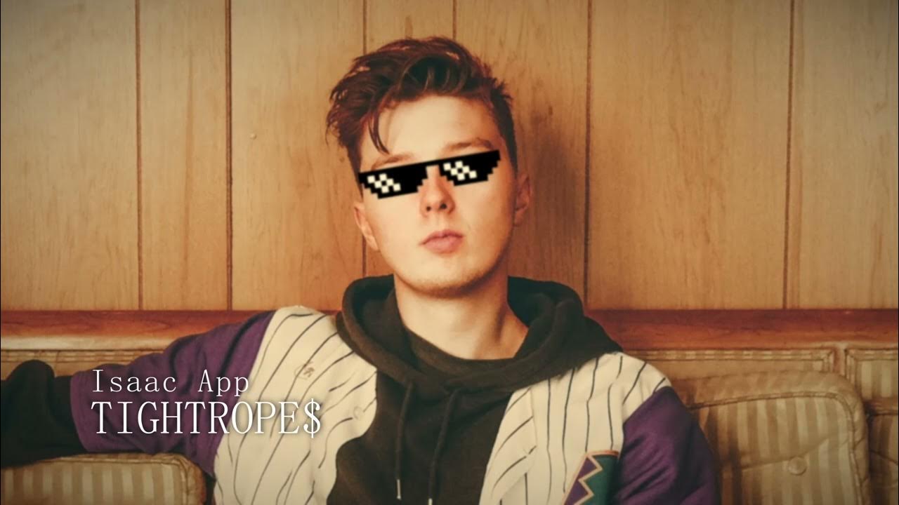 Isaac App - TIGHTROPE$ (slowed) - YouTube