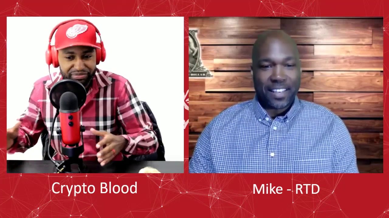 Crypto Blood & Mike from RTD - Bitcoin, the Reset & Surveillance - YouTube