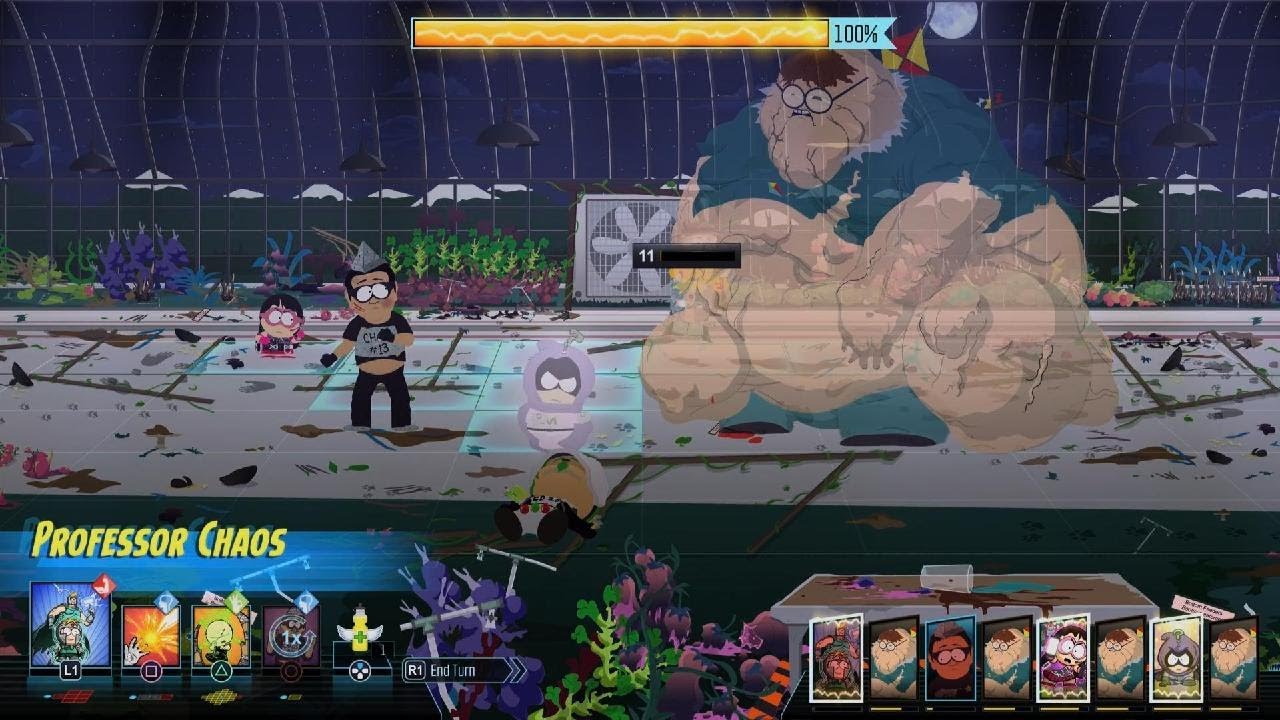 South Park: The Fractured But Whole Part 17 - YouTube