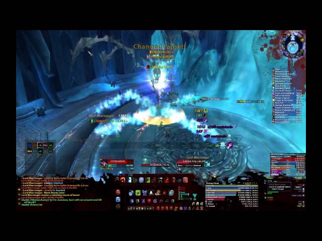 Lord Marrowgar Loot WotLK Classic Icecrown Citadel Guide 10 & 25