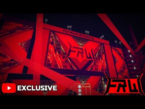 New FRW set revealed: Youtube Exclusive I 18th Feb. 24' - YouTube